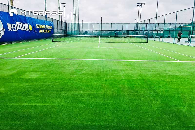 Padel Court Dimensions & Construction Guide | Build Professional Courts ...