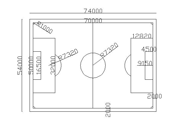 Football Field Dimensions Explained (5v5, 7v7, 11v11 Guide)