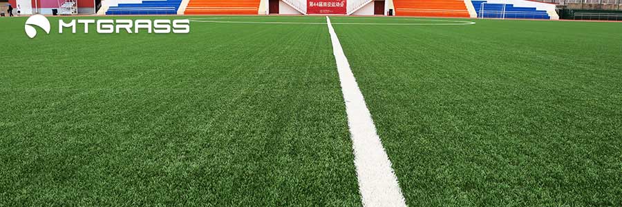 How Schools Choose the Right Artificial Football Turf System - Mighty Grass
