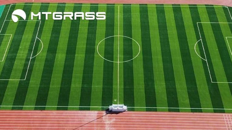 Football Field Lines: Dimensions, Marking Paints, Inlaid White Lines ...