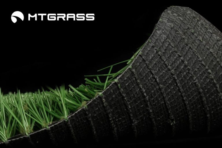 How to Choose Right Artificial Turf Backing - Mighty Grass