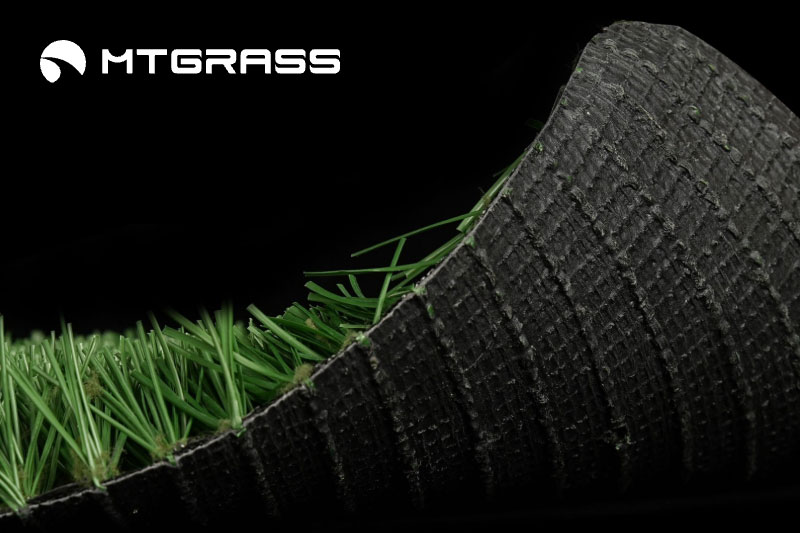 How to Choose Right Artificial Turf Backing - Mighty Grass