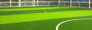Mini Soccer Pitch Design and Cost Guide - Mighty Grass