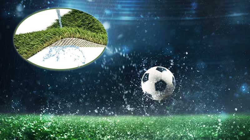 Common Problems with Artificial Turf Soccer Fields in Japan - Mighty Grass