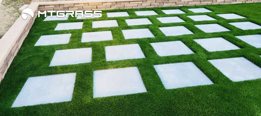 Artificial Turf or Concrete? When and Where to Use Each - Mighty Grass